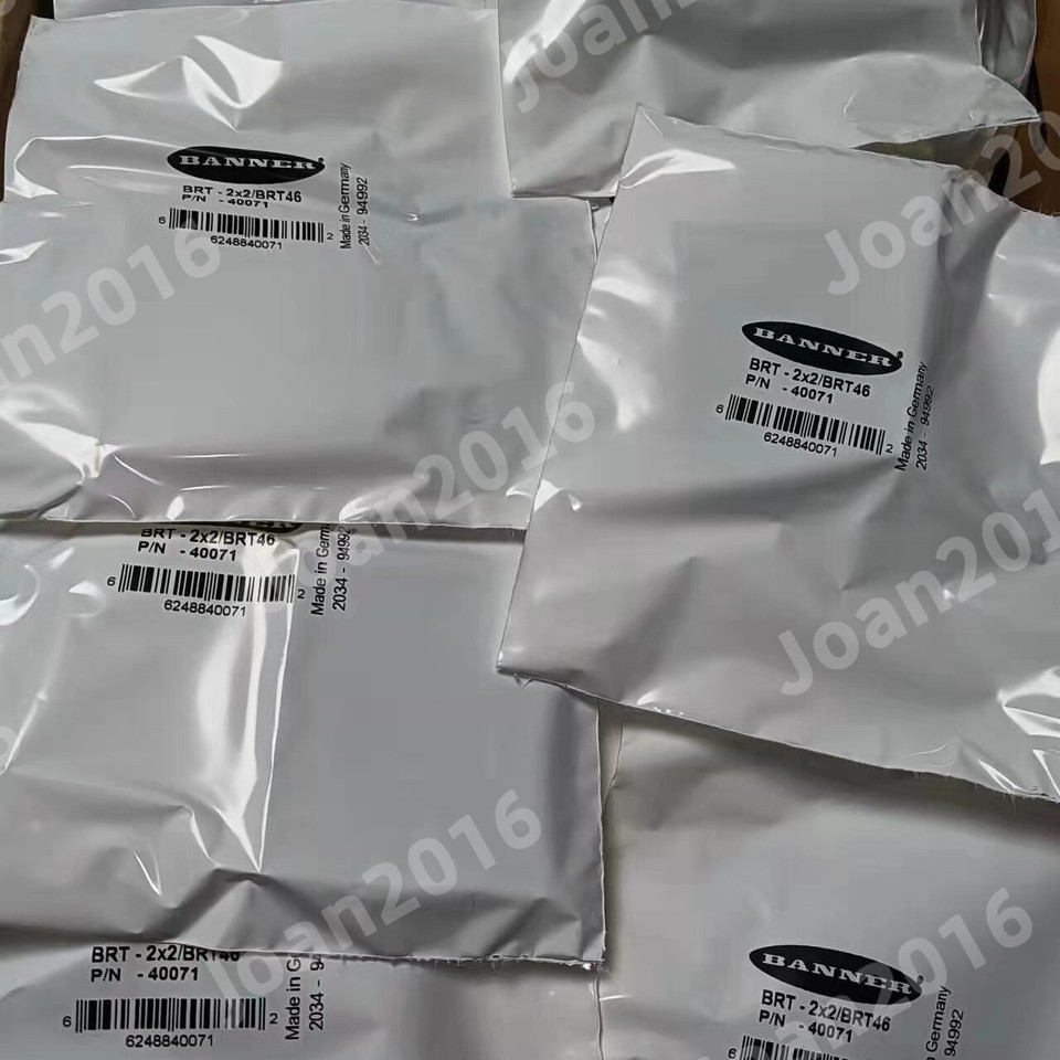 10PCS NEW BANNER BRT-2X2/BRT46 Reflector 40071 #DC | eBay