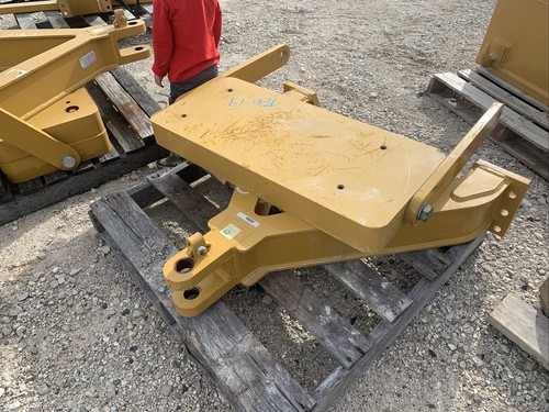 Cat dozer draw bar Caterpillar Bulldozer D6 D7E D8T D9T D10T D11T Néw ...