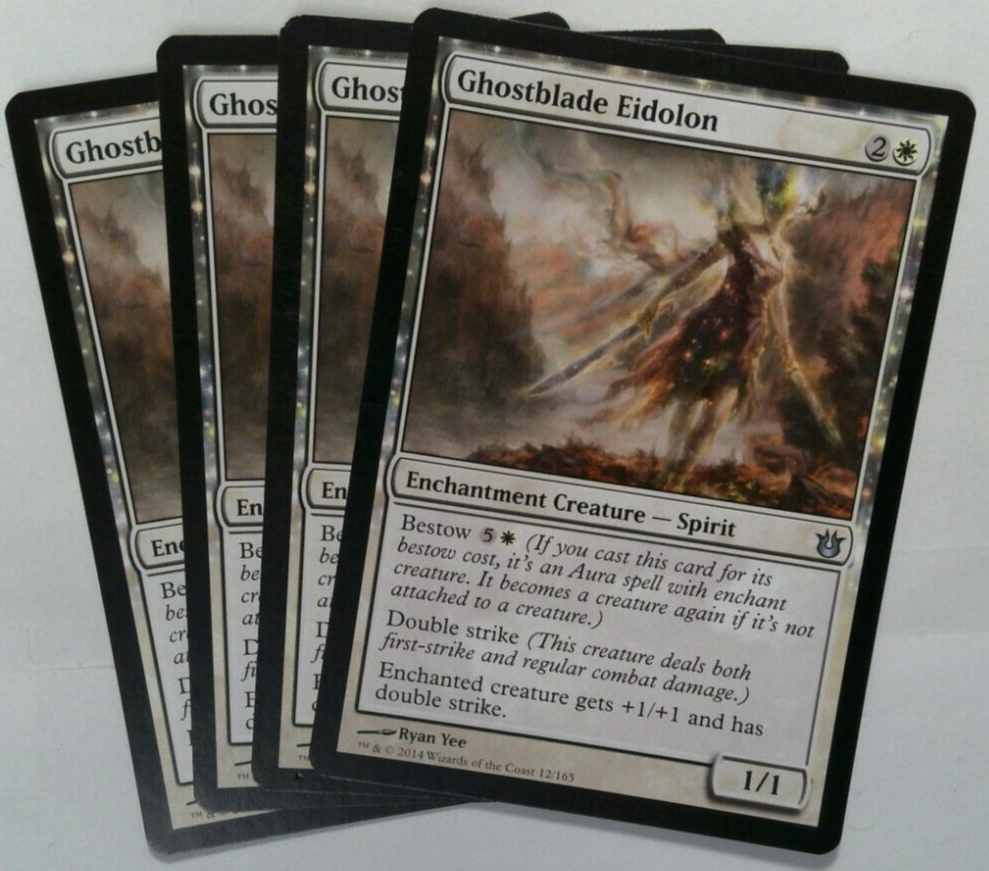 Ghostblade Eidolon Mtg