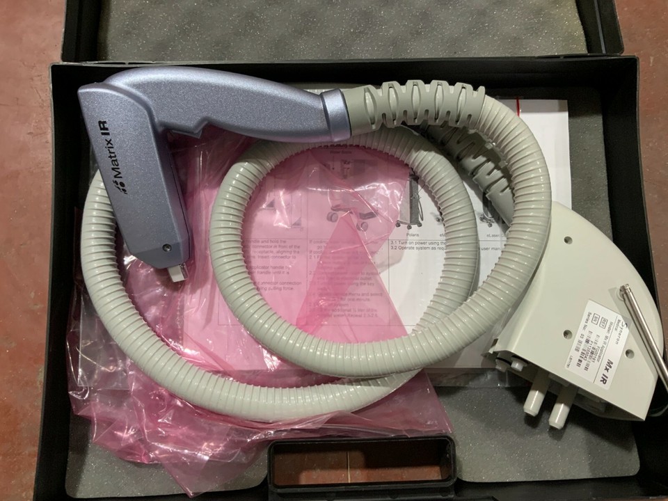 Syneron Candela Matrix IR Applicator For Emax, Elaser Machines New In ...