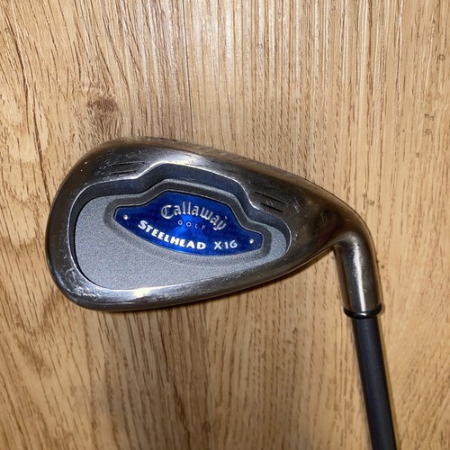 Callaway Golf Steelhead X-16 CW 75 Constant Weight Regular Flex | eBay