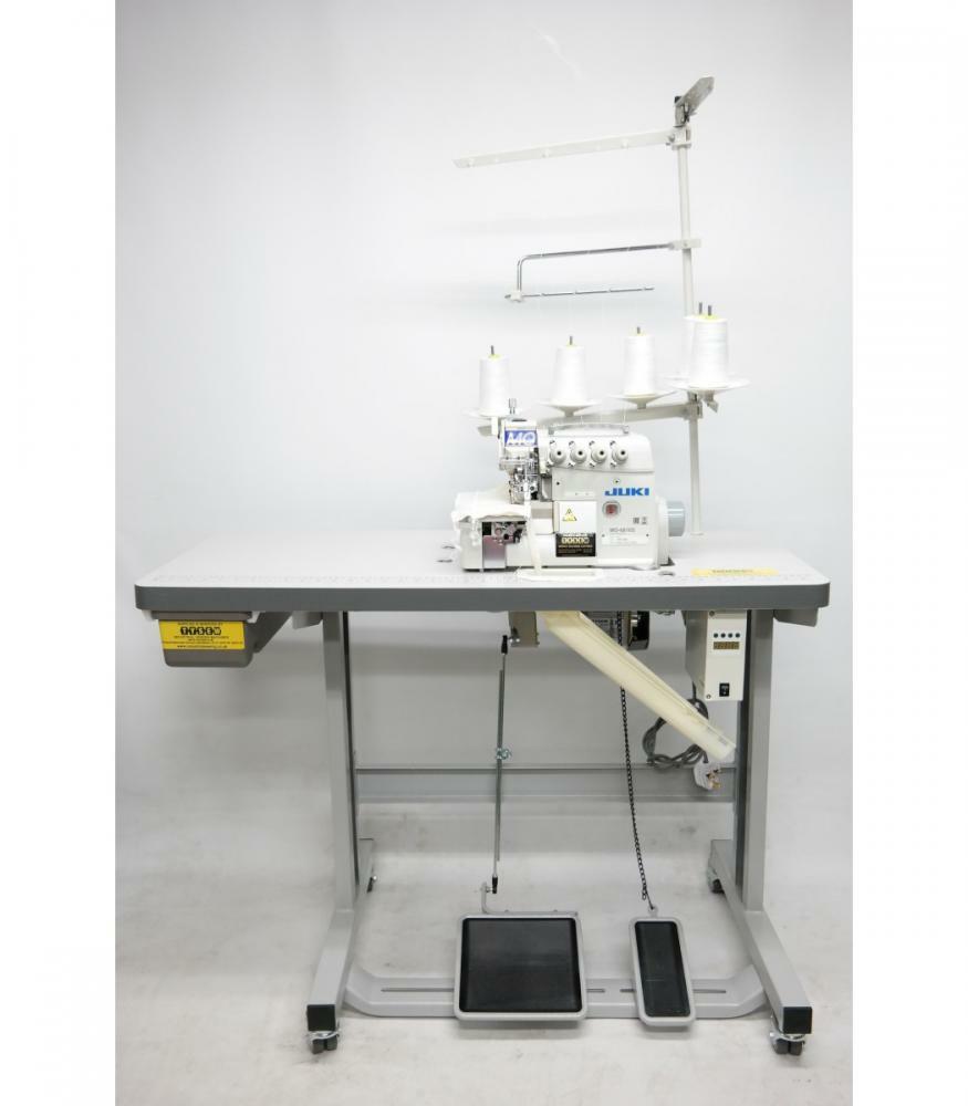 Juki MO-6816S 5 Thread Overlock/Overlocking Industrial Sewing Machine ...