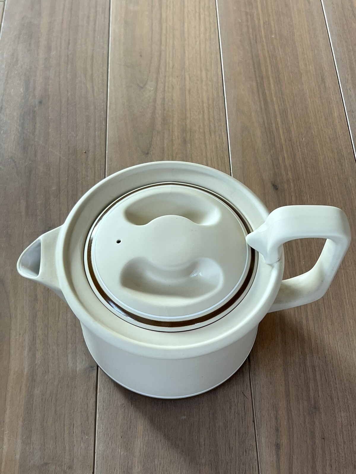 Vintage Arita Genesis Beige Tea Pot Made In Japan Rare Teapot Carafe | eBay