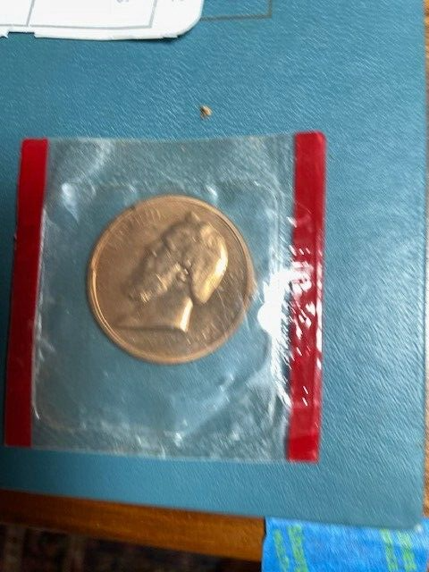 Lot of 12 Presidential Inauguration Coins - Bronze - FDR, McKinley ...