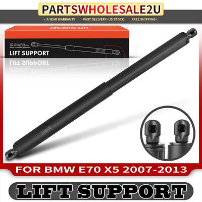 1 Lift Supports Shock Struts for BMW E70 X5 07-13 Tailgate w/o Hatch ...