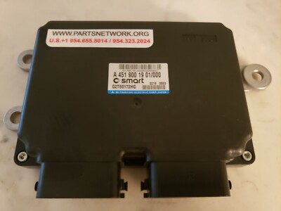 New MB SMART Genuine Control Unit A 4519004500 BY MITSUBISHI OEM | USA ...