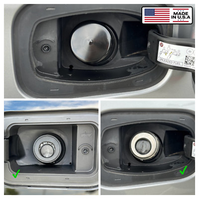 2014-2025 Jeep Grand Cherokee Jeep Capless Gas Cap Dirt & Dust Cover ...