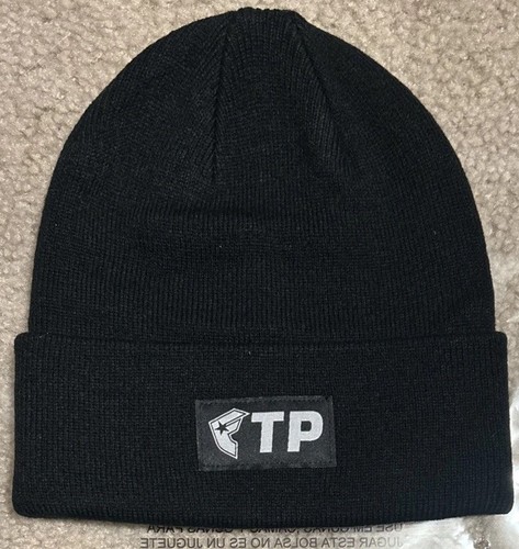 NEW FTP x Famous Stars and Straps Logo Beanie Black OS FREE SHIPPING ...