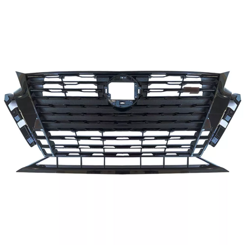 Genuine Nissan 2023-2024 Altima SR Front Upper Grille 62310-9HF8E | eBay