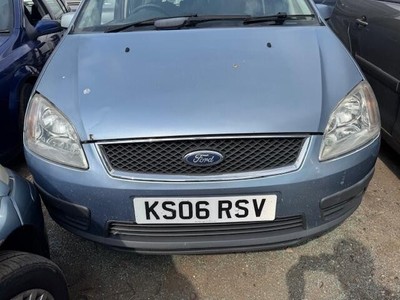 FORD C-MAX MK1 2004-2007 FRONT BUMPER - TONIC BLUE | eBay UK