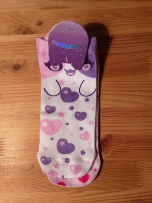 Aphmau Meemeows Claire's Aphmau Socks X2 | eBay UK