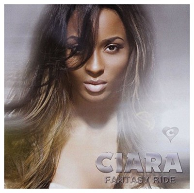 Ciara - Fantasy Ride - Ciara CD DIVG The Cheap Fast Free Post | eBay