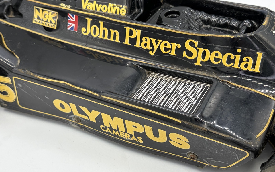 For parts TAMIYA vintage Tamiya Lotus 79 JPS vintage rare | eBay