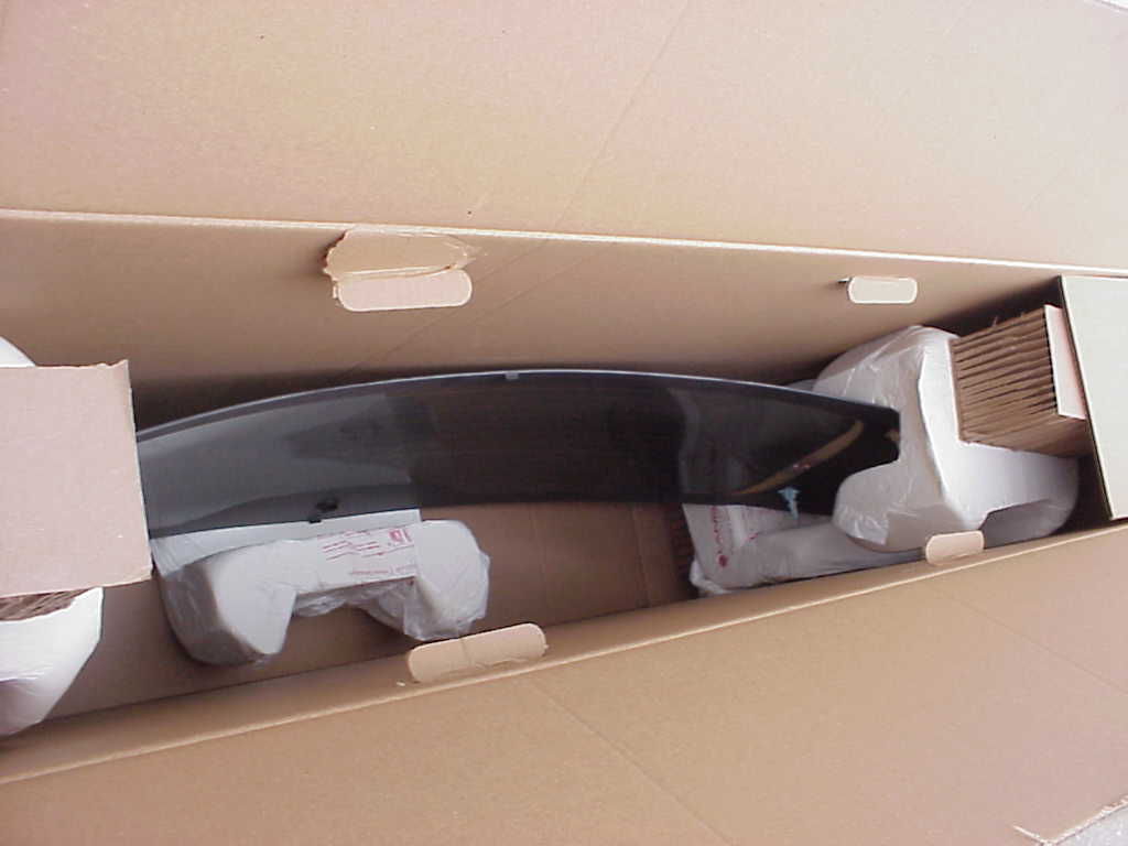 NEW 2009-2017 CHEVY TRAVERSE TAIL GATE TAILGATE REAR GLASS 23435889 ...