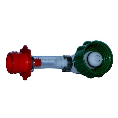 BIB Coke to Pepsi Encore Converter valve, 2.5 5 gallon bag in box ...