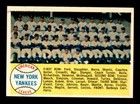 1958 Topps #246 New York Yankees NM | eBay