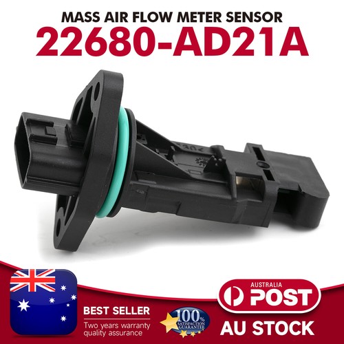 Air Flow Mass Meter For Nissan Patrol 4.8L TB48DE Early TB48 GU MAF AFM ...