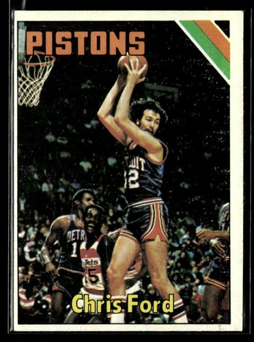1975 Topps #47 Chris Ford VG/G | eBay