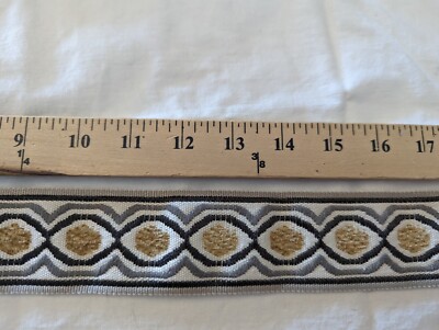 Pindler Orsa Hemp Trim 96" | eBay