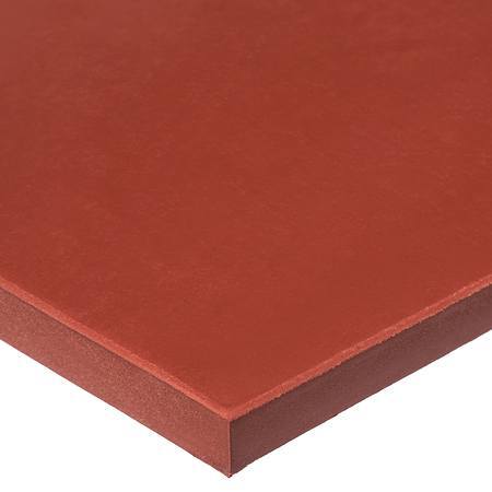 GRAINGER APPROVED BULK-RS-S30-22 Silicone Sheet,30A,24"x12"x0.25",Red ...