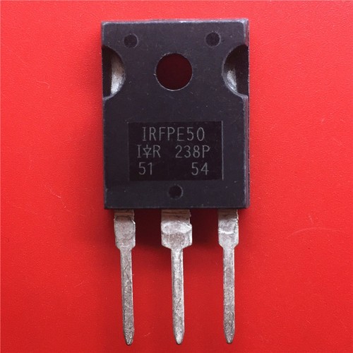 IRFPE50 TO-3P MOSFET N-CH 800V 7.8A TO-247AC | eBay