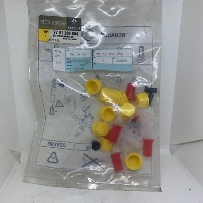 GENUINE RENAULT KIT ENGINE ME3 (7701206804) | eBay