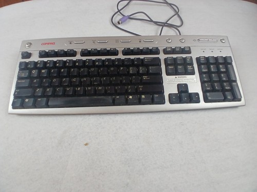 Compaq Keyboard RT7H00 Computer | eBay