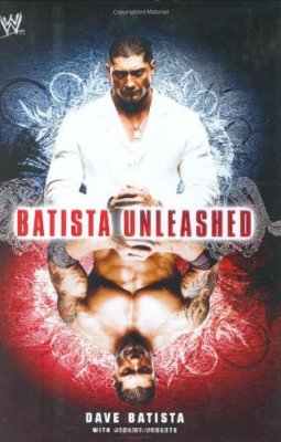Batista Unleashed (WWE)-Dave Batista, Jeremy Roberts, 9781847390653 ...