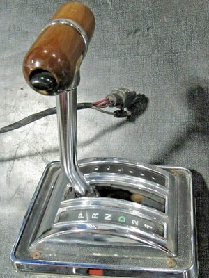Shifter - Have you seen one of these? | Vintage Mustang Forums