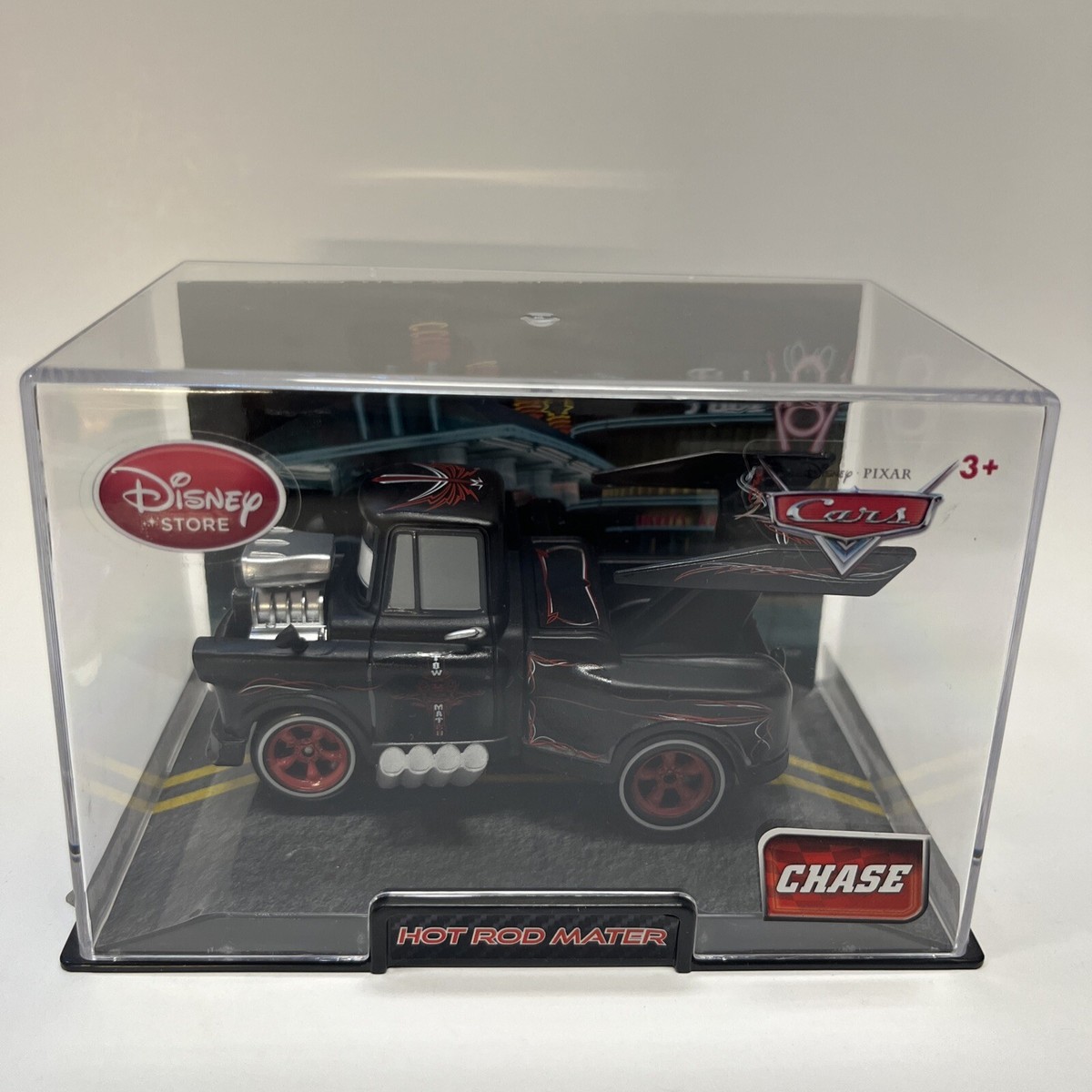 Disney Pixar Cars Characters Mater