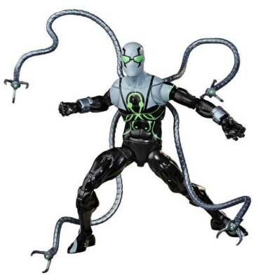 Marvel Legends Spider-man Superior Octopus 6" Figure Loose NO ...