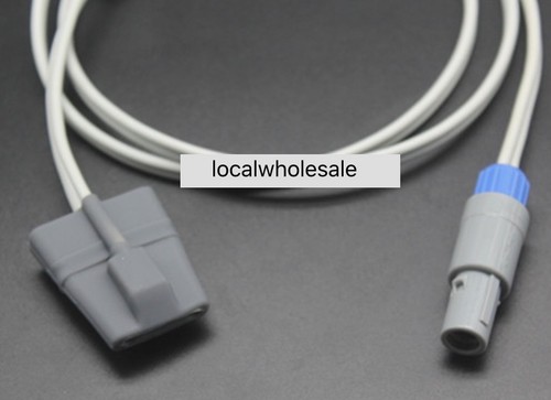 1pcs Contec CMS 6000 Pediatric Soft Tip SpO2 Sensor 5Pin Probe Digital ...