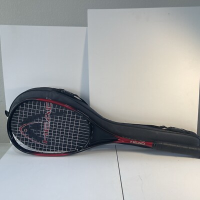 Head 160 Slimbody Squash Racquet Racket With Case | eBay
