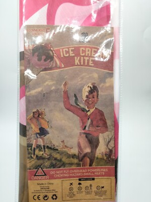 A Great Life Ice Cream Kite Ages 5+ | eBay