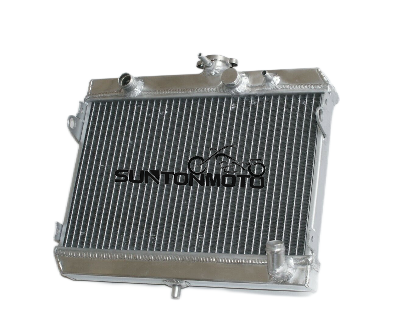 ALUMINUM RADIATOR FOR 2001 SUZUKI LTF500F LT-F500F ATV | eBay
