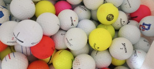 100 Assorted Golf Balls All Washed Ready to Play AAAA Best Value | eBay