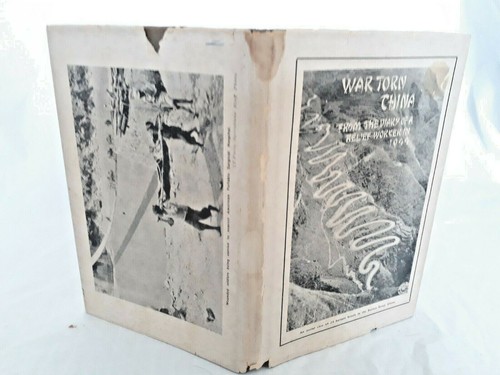 War Torn China From the Diary of a Relief Worker 1944 - Dr. Martin ...