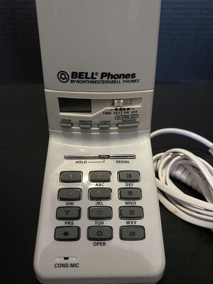 Bell Phones Designer Land Line Phone 1994 Cool Retro Phone | eBay