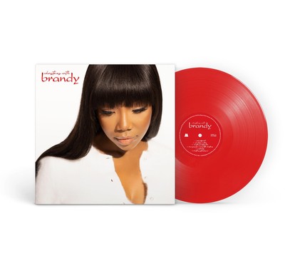 Brandy Christmas With Brandy (Vinyl LP) | eBay