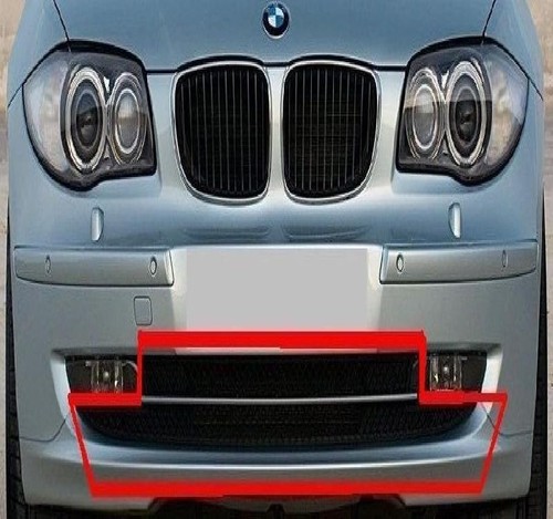 Grille Pare Chocs Avant BMW E81 E87 D'origine 51117182367 | eBay