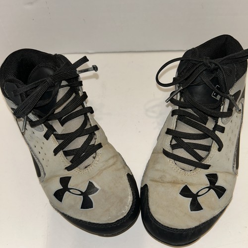 under armour Baseball Cleats Size 2y | eBay