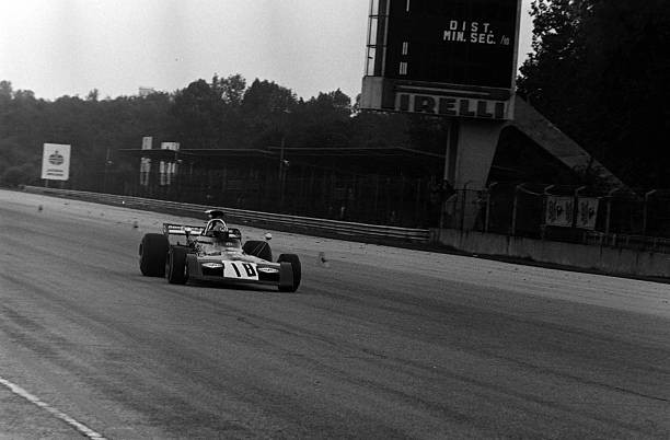 Niki Lauda March 721G Ford Italian GP at Autodromo Nazionale Monza- Old ...