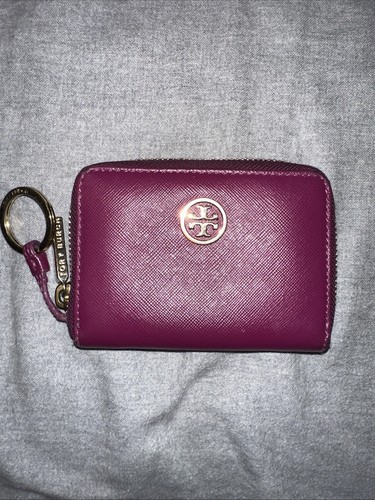 Tory Burch Wallet Coin Purse Card Holder Keychain | eBay