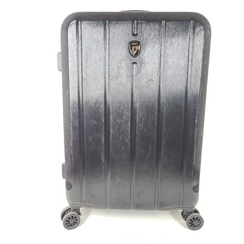 Heys 26" Para-lite Spinner Luggage Hardside PC Expandable TSA Locking ...