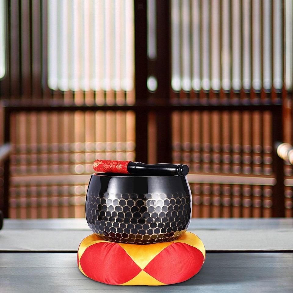 Sound for Yoga Singing Bowl Authentic Handmade Hand Hammered ...