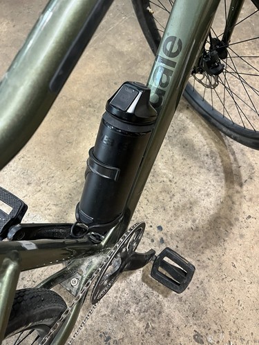 MAHLE X35 External Ebike Battery Range Extender Orbea Bianchi Wilier ...