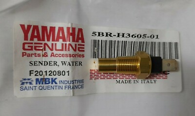Thermostat Temperature Sensor Original Yamaha Aerox from 1997 to 2002 ...