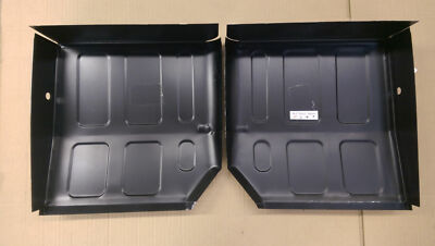 Morris Minor Floor Repair Panels R/H & L/H Rear (PAIR) - NOT VAN - UK ...