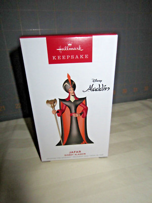 2023 Hallmark QXE3357 "Jafar" Ornament | eBay