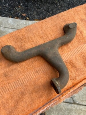 1909-1927 Ford Model T Intake Manifold Original Vintage Antique Jalopy ...